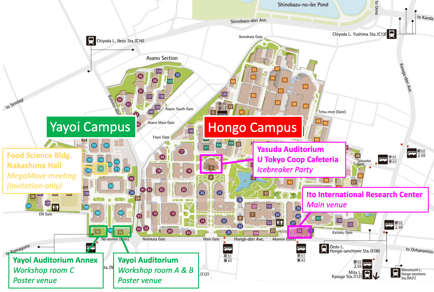 Workshop | 8th International Bio-Logging Science Symposium (BLS8)